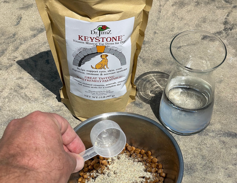 Dog Vitamins Anti Itch Relief - Dog Supplement Eyes, Skin, Digestion ...