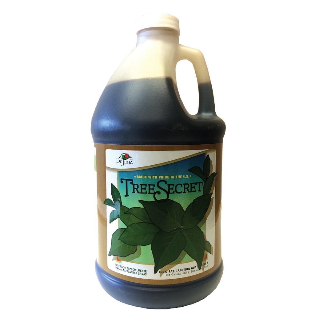 Tree Fertilizer - Non-Synthetic Vitamins & Nutrients - Dr. JimZ